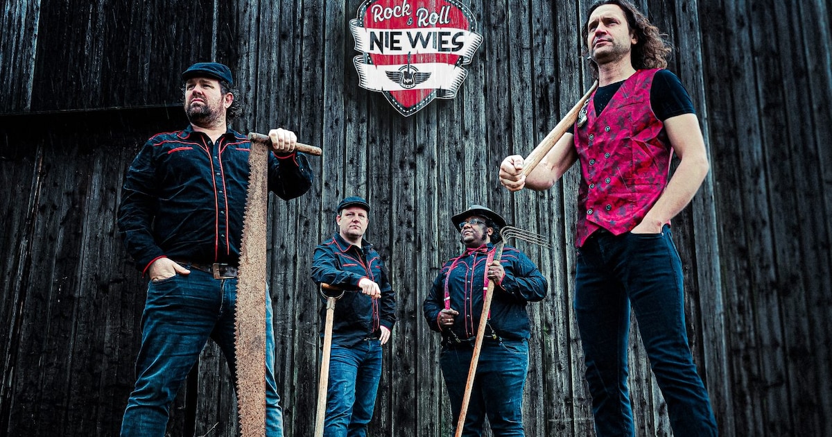 Liefhebbers van rock-’n-roll kunnen zich dit jaar twee dagen uitleven ...
