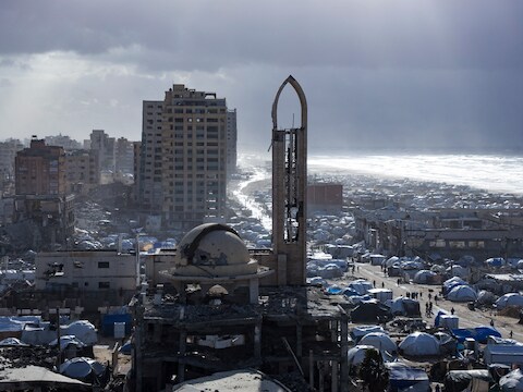 Hamas bereid tot machtsoverdracht aan overgangsbestuur: ‘Cruciaal voor ...