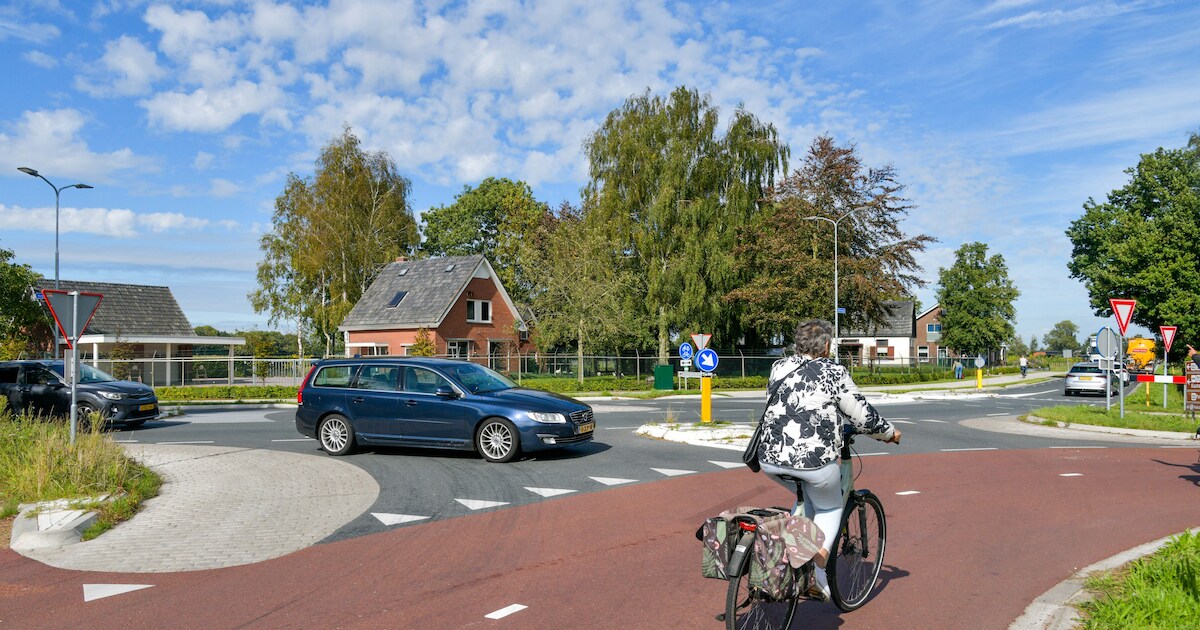 Puttense ‘horrorkruising’ opnieuw aangepast, volgende week afgesloten ...
