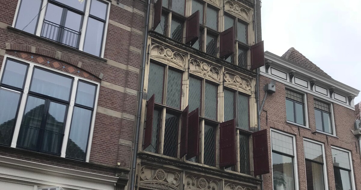 Gotisch Huis mag van Kampen Sociaal niet verder achteruit gaan | Regio ...
