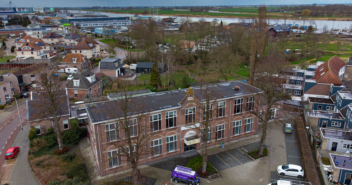 Verhuizing van ggz-instelling Eleos naar voormalige school in Kampen ...