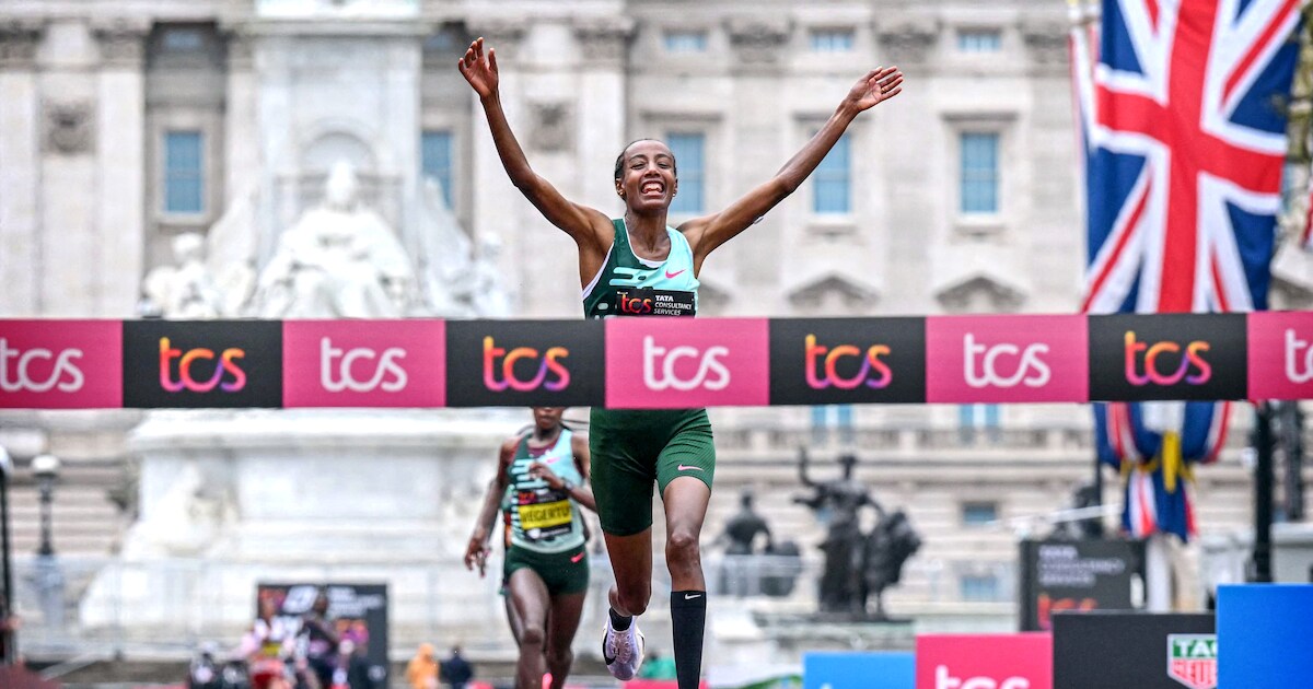 Sifan Hassan gaat in Chicago haar tweede marathon lopen: ‘Benieuwd wat ...