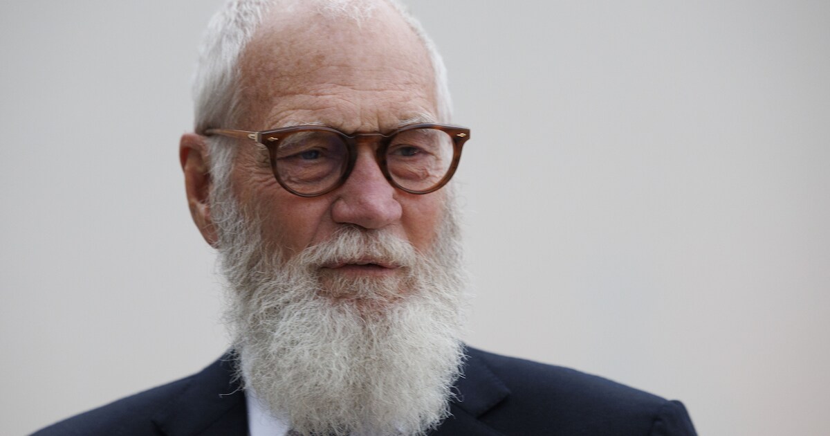 David Letterman haalt uit naar CBS na annulering The Late Show: ‘Dit is ...