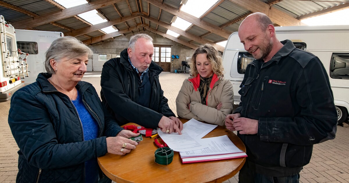 Dit bedrijf ruilt paarden in voor campers in Heino: ‘We werden gelijk gebeld of we plek hadden ...