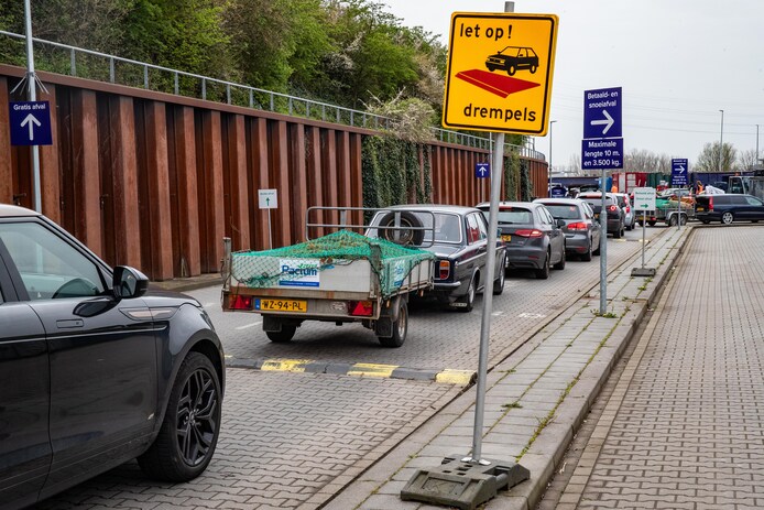 Inwoners Deventer storten recordaantal van 5 miljoen (gratis) kilo ...
