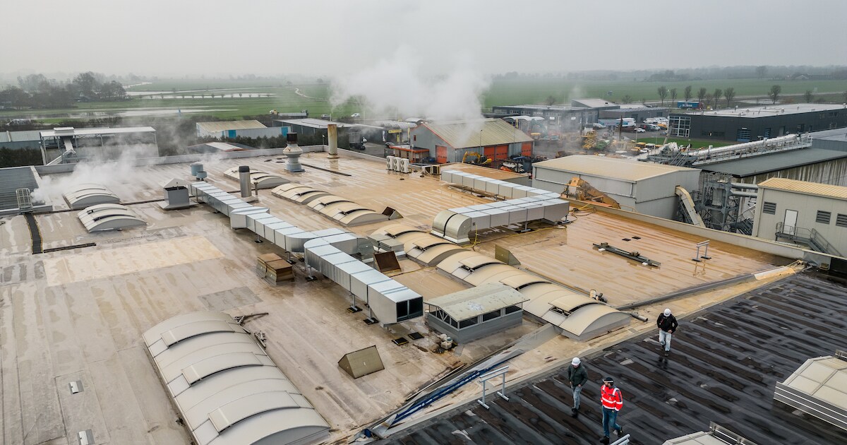 Steenwijkerland legt IceBear nieuwe dwangsom op, maar volgens de fabriek is er niks aan de hand ...