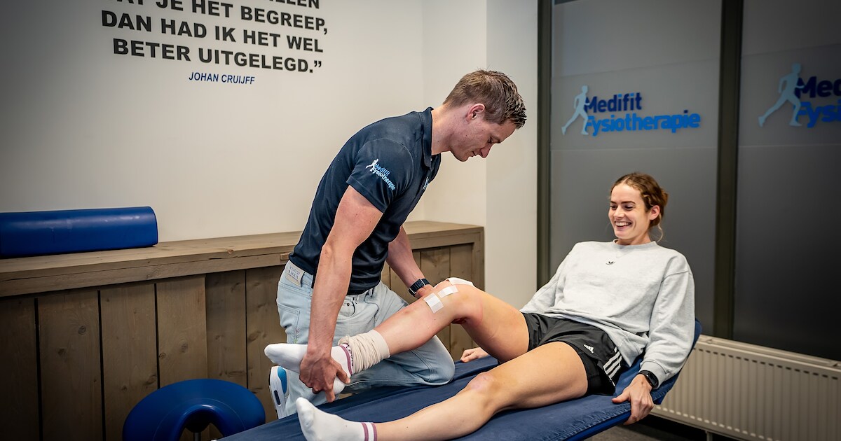 Stelling | De tarieven voor fysiotherapie moeten omhoog | Opinie | De Stentor.nl