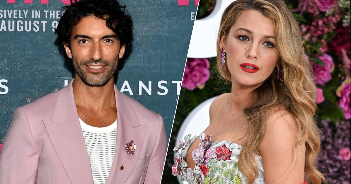 Justin Baldoni lanceert site met informatie over rechtszaak tegen Blake ...