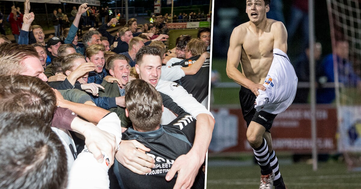Hoe ‘respectloos’ Schalkhaar de onmogelijke titel won: ‘Luctor is ...