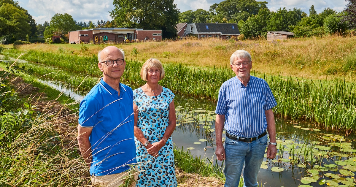 Lochemers boos over komst meer vluchtelingen naar groenstrook: ‘Het ...