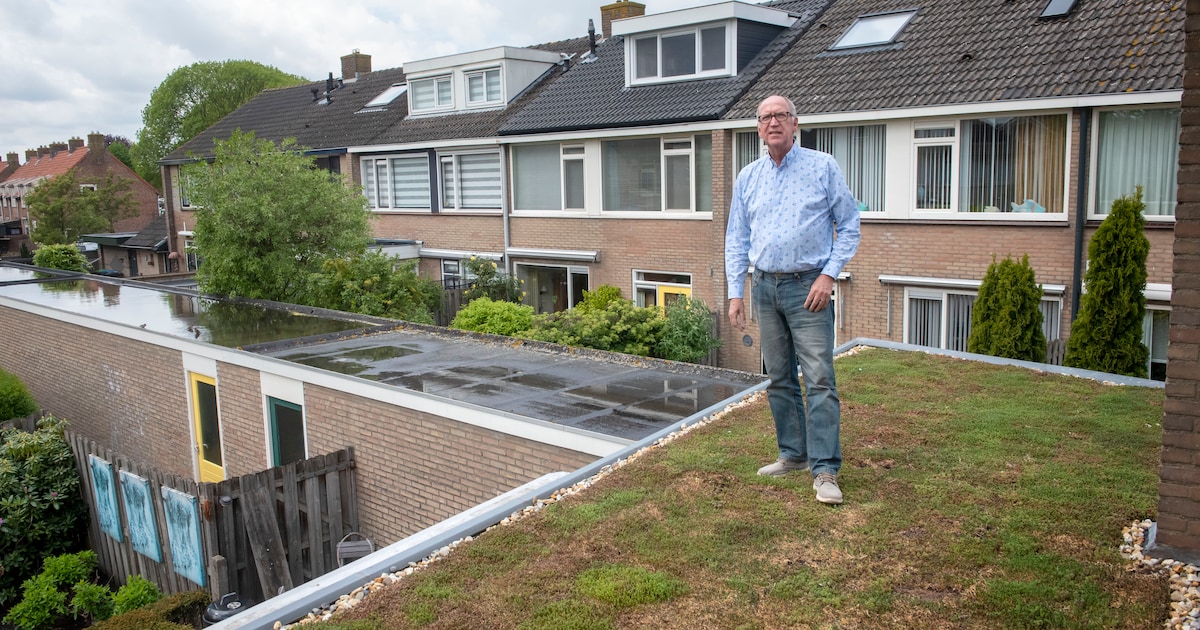 Complete Zeebuurt in Harderwijk wil zich bevrijden van aardgas ...
