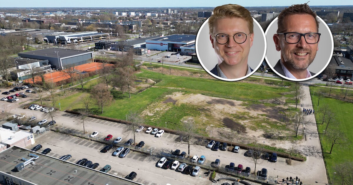 Tim is voor, Hans tegen: bouwt Apeldoorn een groter (en duurder ...