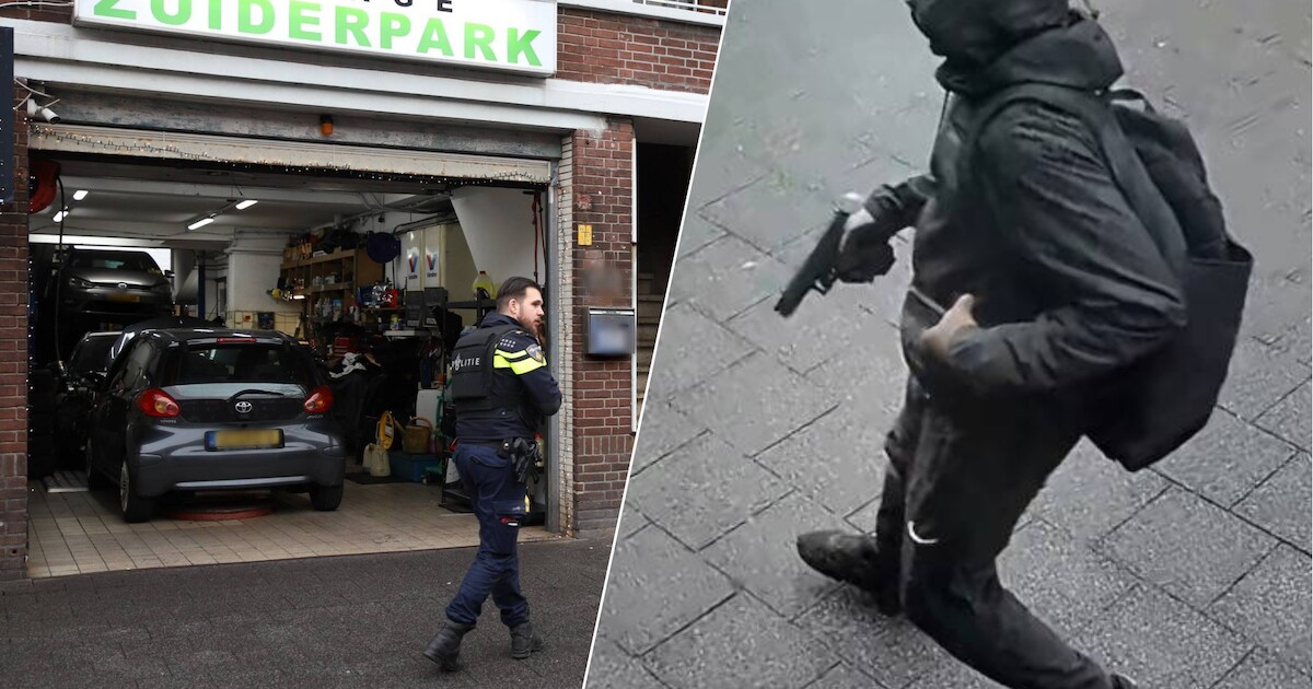 Politie zet billboards in Almere in bij zoektocht naar man die ...