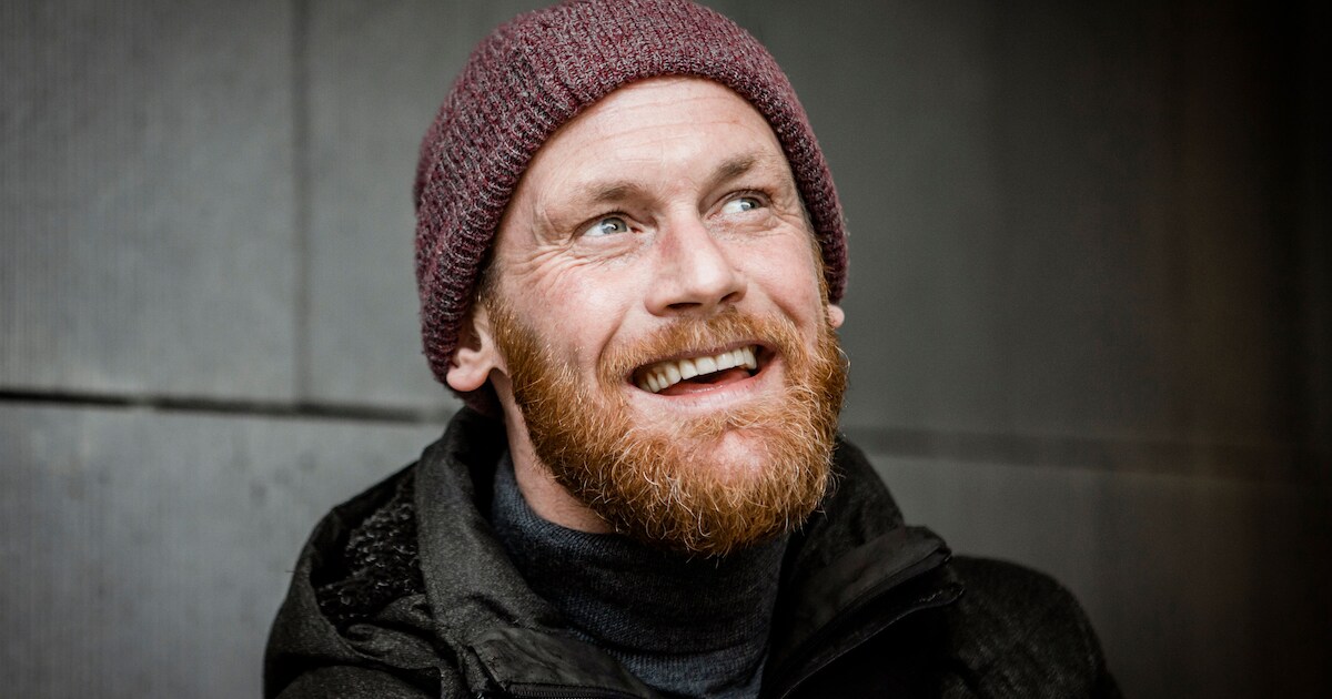 Ex-verslaafde Patrick van der Jagt vertelt over zijn ervaringen bij ...