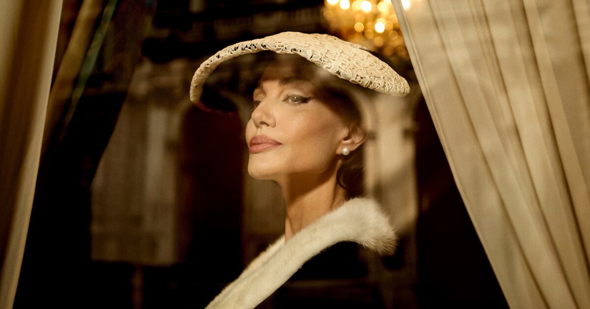 Nederlander maakt neusprothese voor Angelina Jolie in film Maria ...