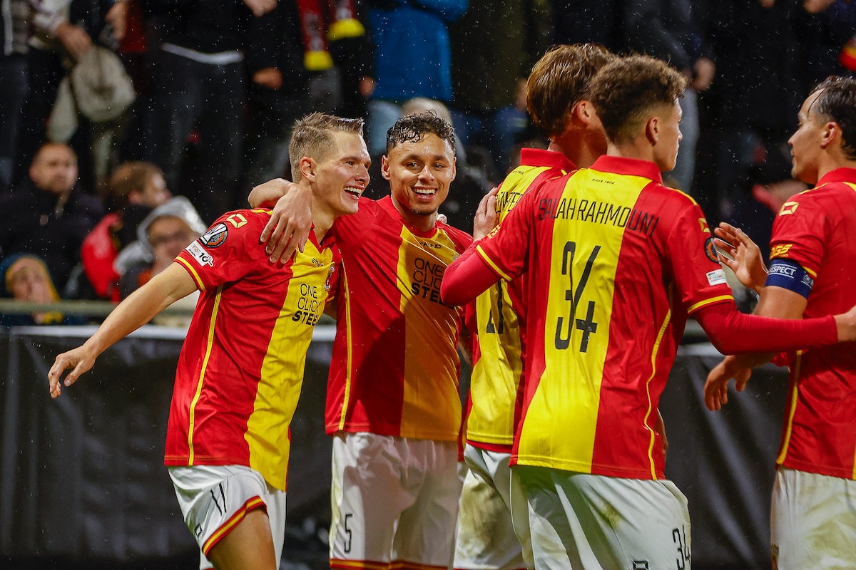 Een zwaar einde wacht: waarom Go Ahead Eagles genoeg houvast heeft voor ...