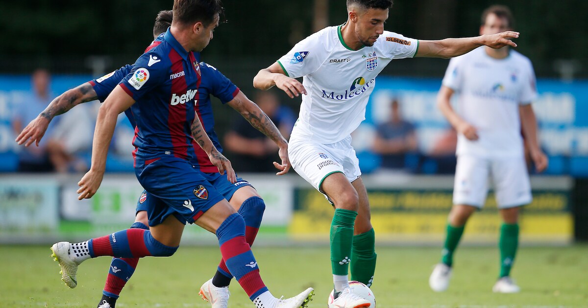 Geen transfer? Dan gaat fitte Namli met PEC Zwolle voor Europees ...