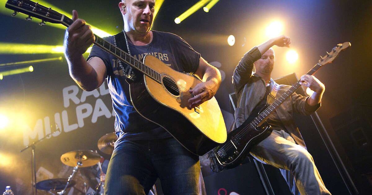 Paskal Jakobsen wil 'absoluut niet' in The Voice | Show | De Stentor.nl