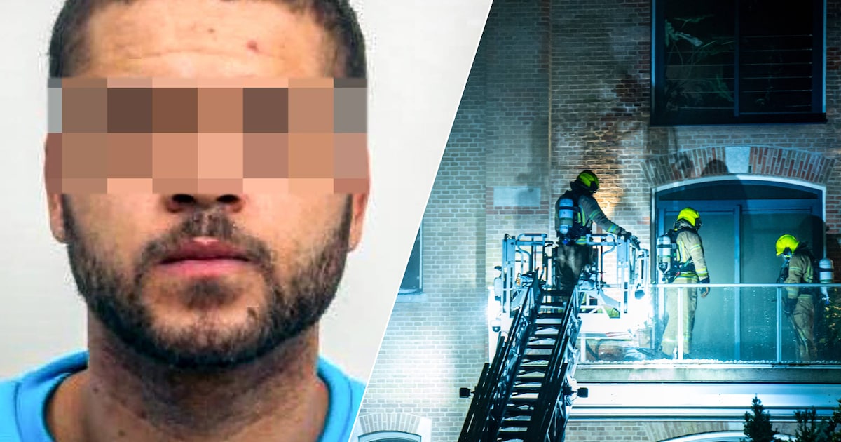 Bretly D. zwijgt over moord op Rotterdamse psychiater en steekpartij in ...