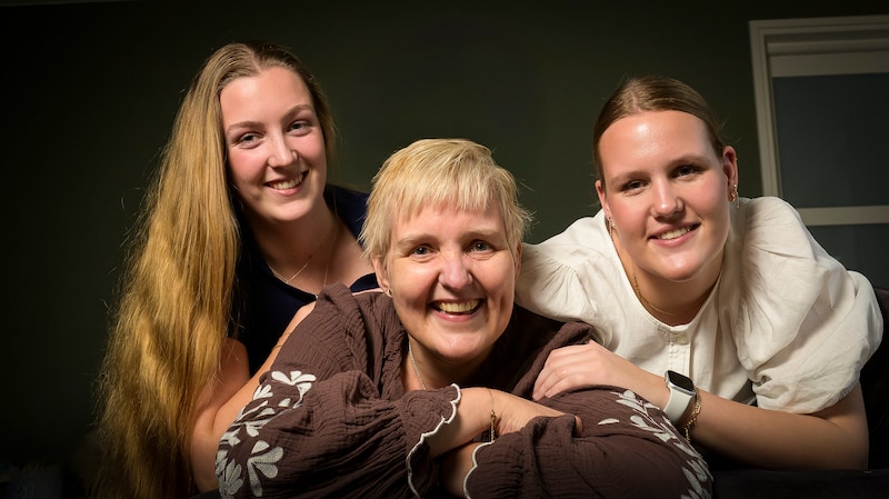 Marjon (51) ging met buikpijn naar de huisarts, diezelfde nacht lag ze ...