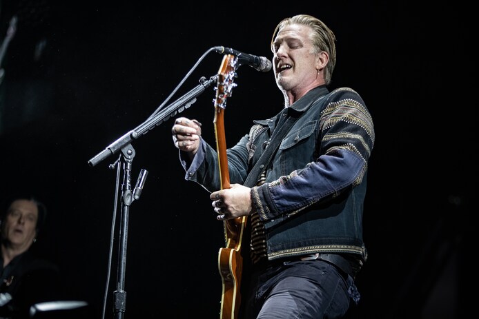 Bittere pil voor Lowlands: headliner Queens of the Stone Age zegt kort ...