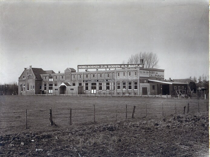 Callenbach verdwijnt van onze boekenmarkt | Nijkerk | destentor.nl
