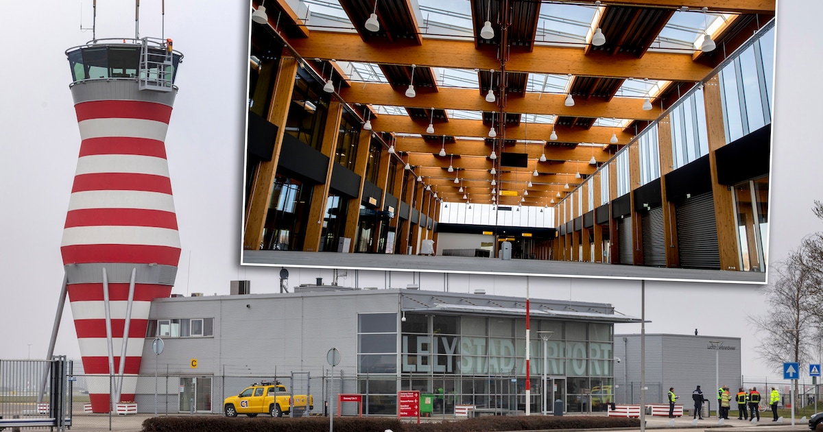 Tweede Kamer tegen afgeven natuurvergunning waarmee Lelystad Airport ...
