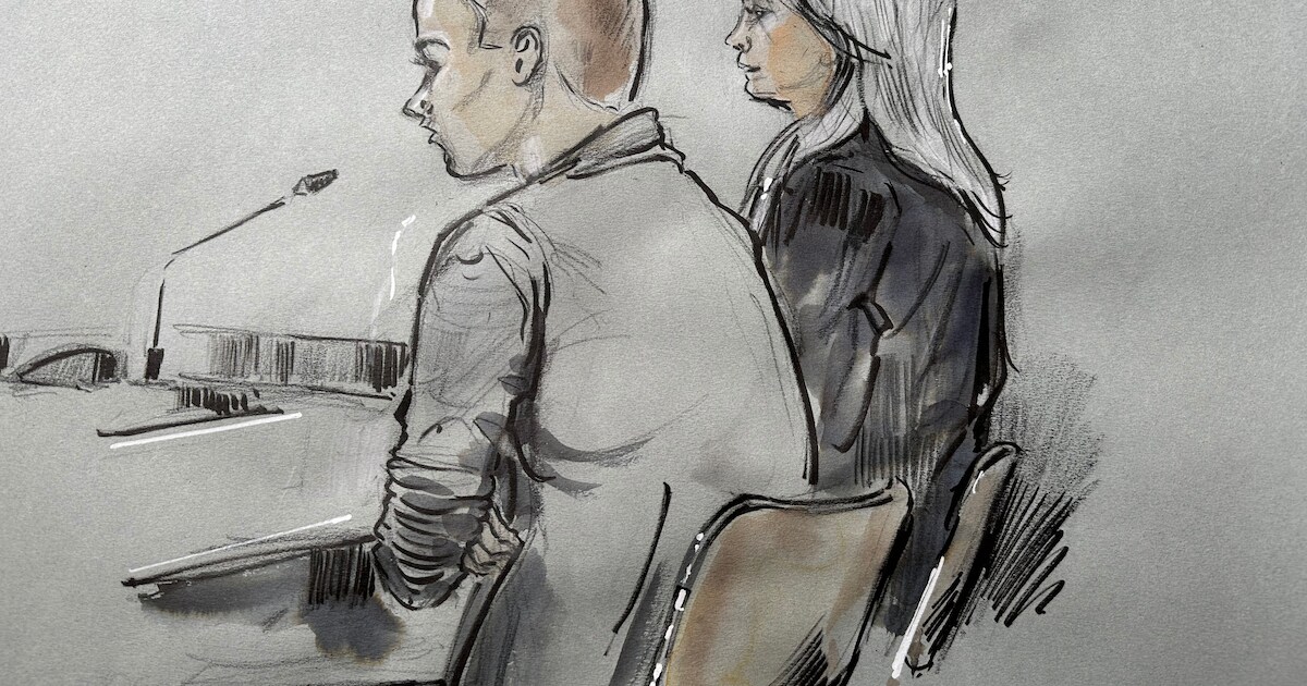 Met pistool in hand en onderbroek over hoofd overvalt deze Apeldoorner ...