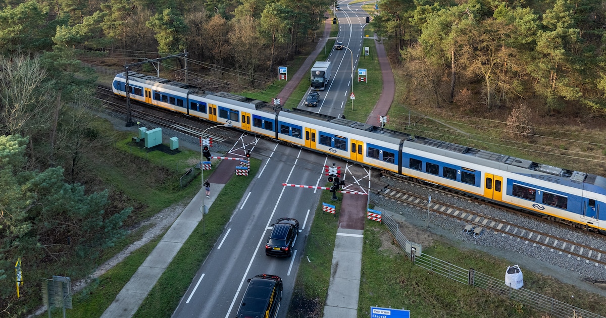 Nog een tunnel nodig, ‘om Nunspeet leefbaar en bereikbaar te houden’ | Nunspeet | De Stentor.nl