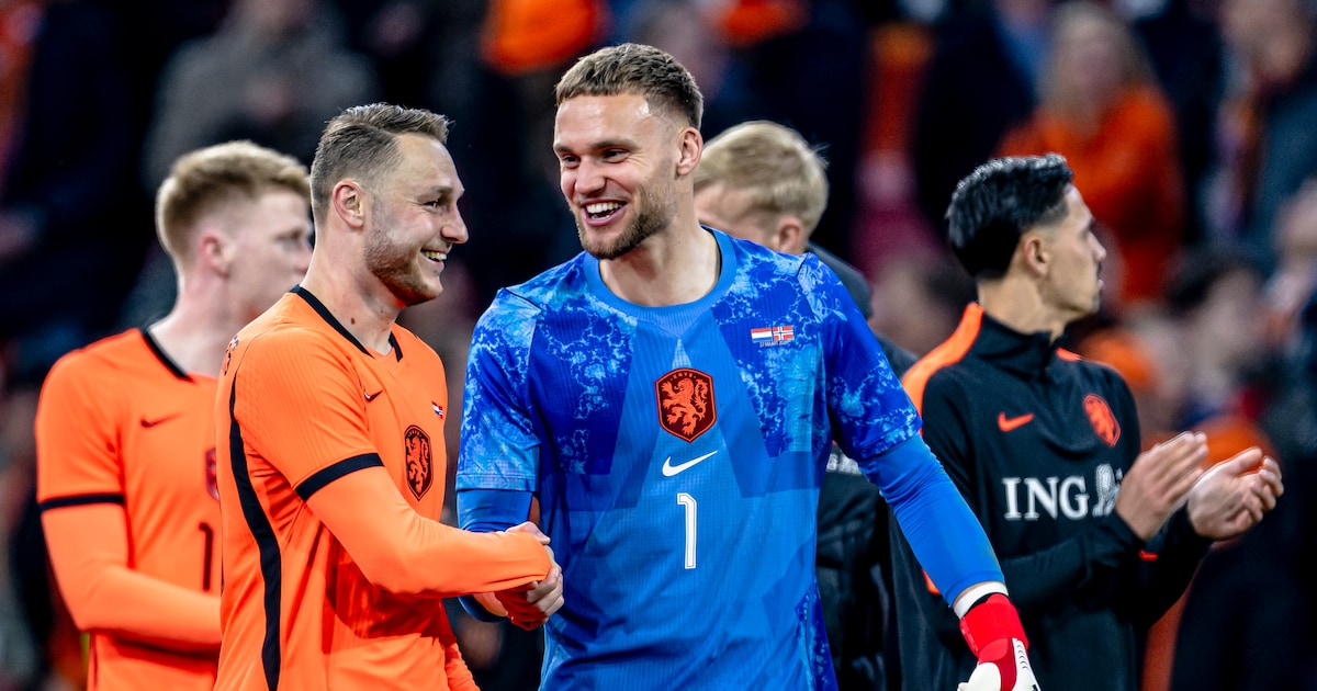 Van Bart Verbruggen (1) tot Quinten Timber (26): dit zijn de rugnummers ...