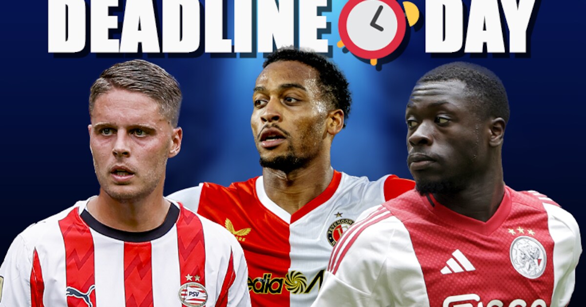 TransferTalk | Geertruida kan naar Premier League, Erik ten Hag heeft ...