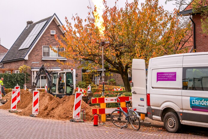 Uren of dagen geen gas vanwege een storing? Bij Liander krijg je dan ...