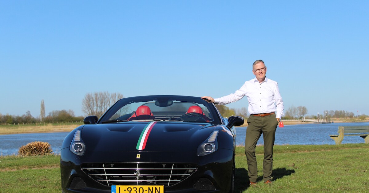 Christelijke autoclub toert op zaterdagen over de Veluwe: ‘Zondag is ...