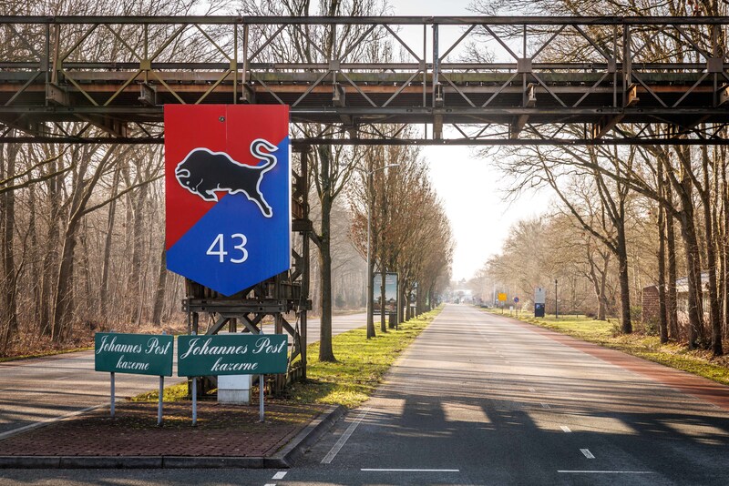 Gemeente wil windmolens bij kazerne, Defensie komt in het geweer: de ...
