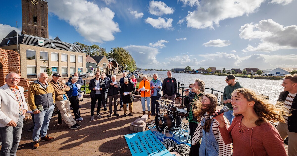 24 uur Hanze in negen steden tegelijkertijd misschien iets te ambitieus ...