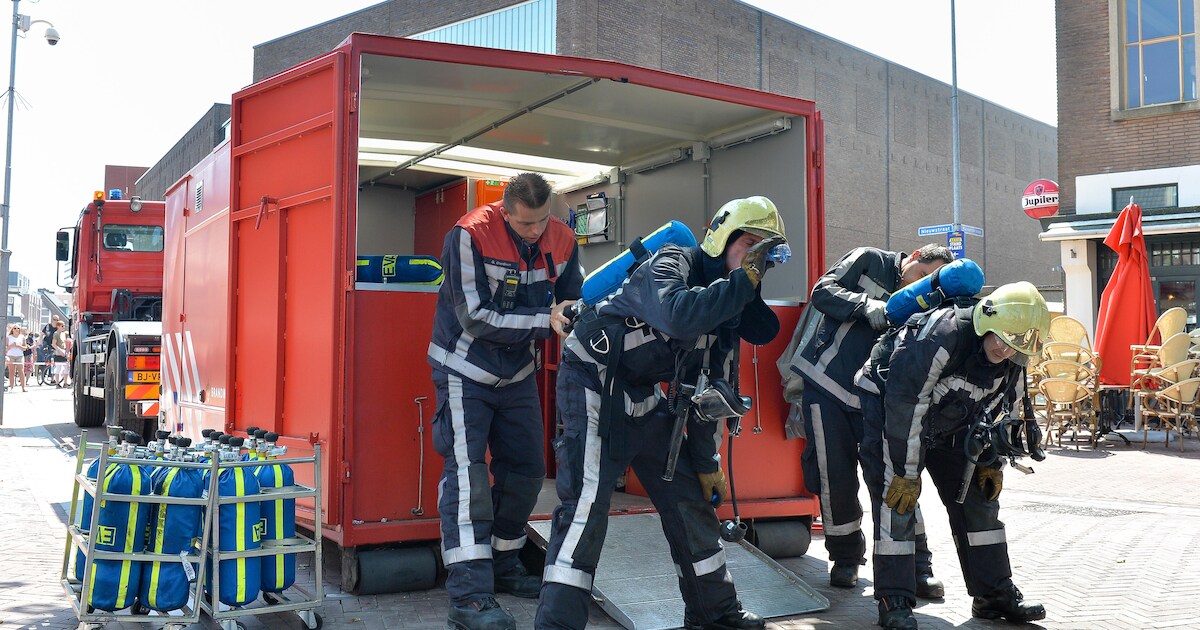 Meer ondersteuners van brandweer nodig | Apeldoorn | De Stentor.nl