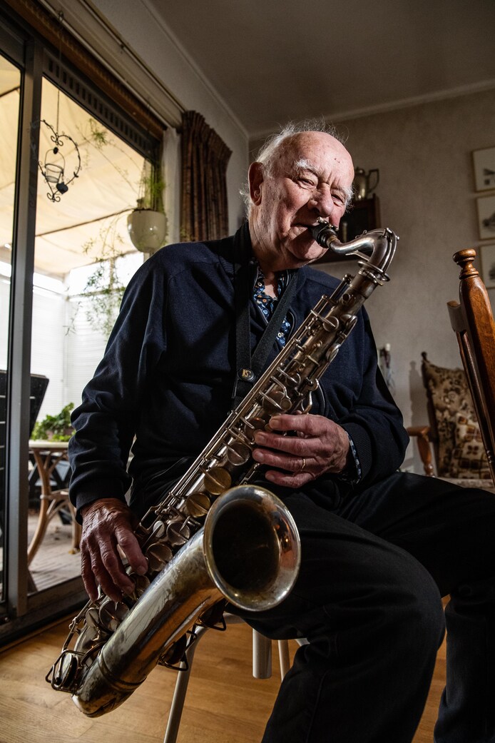 Huisarts jaloers op longen van Henk (89) die al 80 jaar in hetzelfde ...