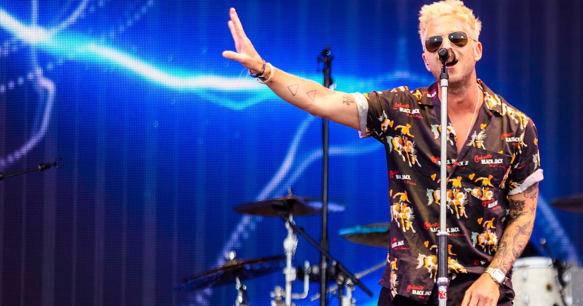 OneRepublic in september met show naar Ziggo Dome | Show | destentor.nl