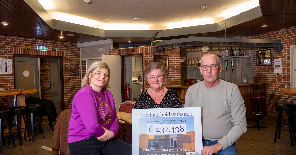 ’t Loo kan ‘oude bunker’ uitbouwen tot bloeiend buurthuis: ‘Jeugd moet ...