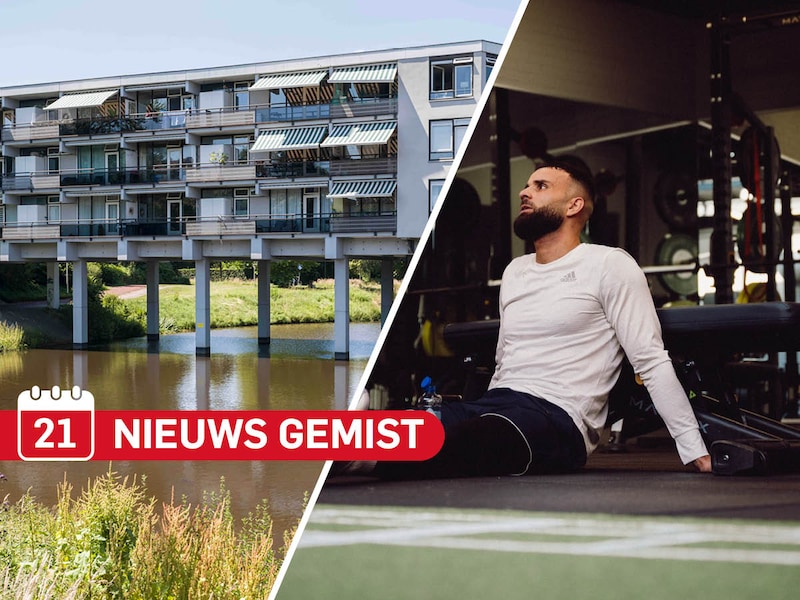 Gemist? Kamer verhuurd voor erotische massages & Rai Vloet weer vrij na ...