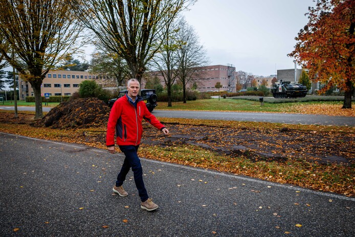 Eindelijk wordt deze legerbasis grondig opgeknapt: ‘We zijn niet gewend ...