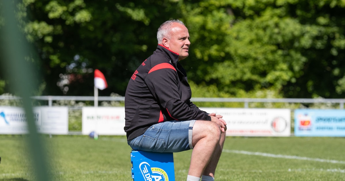 Steven van Mourik uit Nagele gaat door als trainer van Mildam | Sport ...