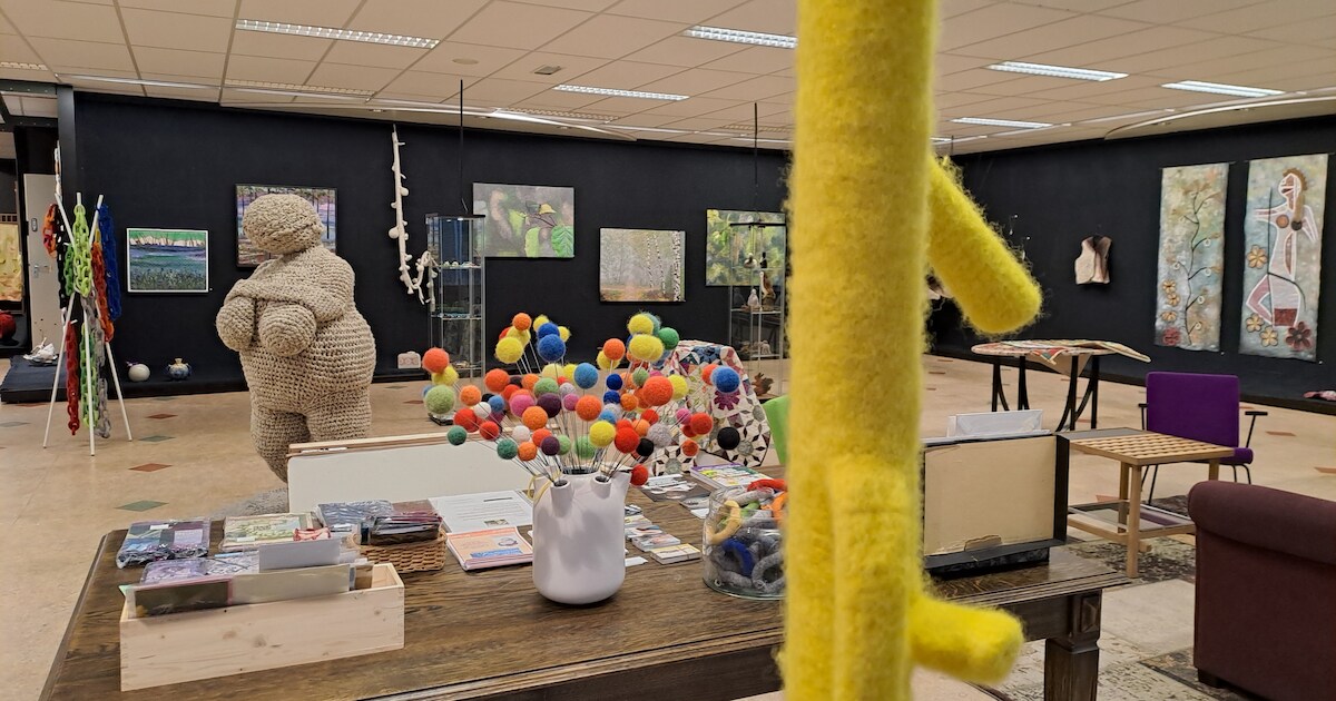 Expositie Textiel & ART te zien in Ruurlo | Berkelland | De Stentor.nl