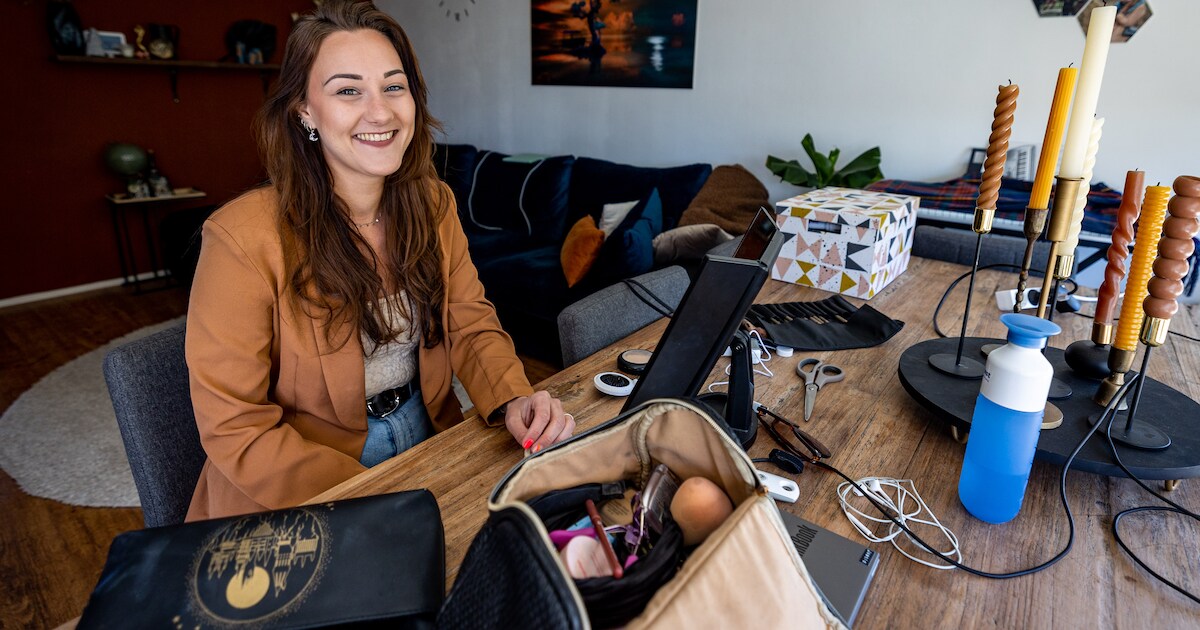 Inette heeft een onbegrepen brein, net als honderddui­zen­den Nederlan ...