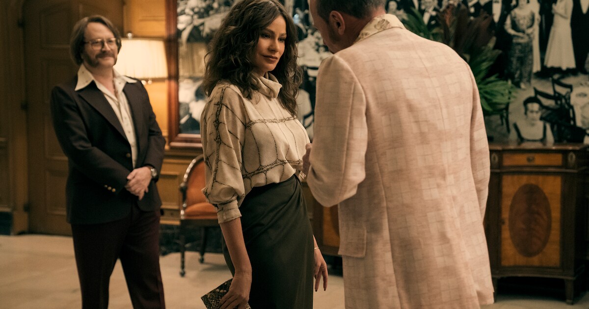 Recensie: Griselda is niet de nieuwe Narcos, nepneus drugsbaron Sofía ...