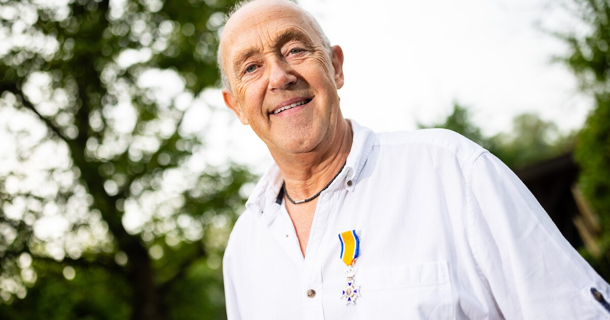 Onderscheiden oppervrijwilliger uit Nieuwleusen zorgt voor emotioneel ...