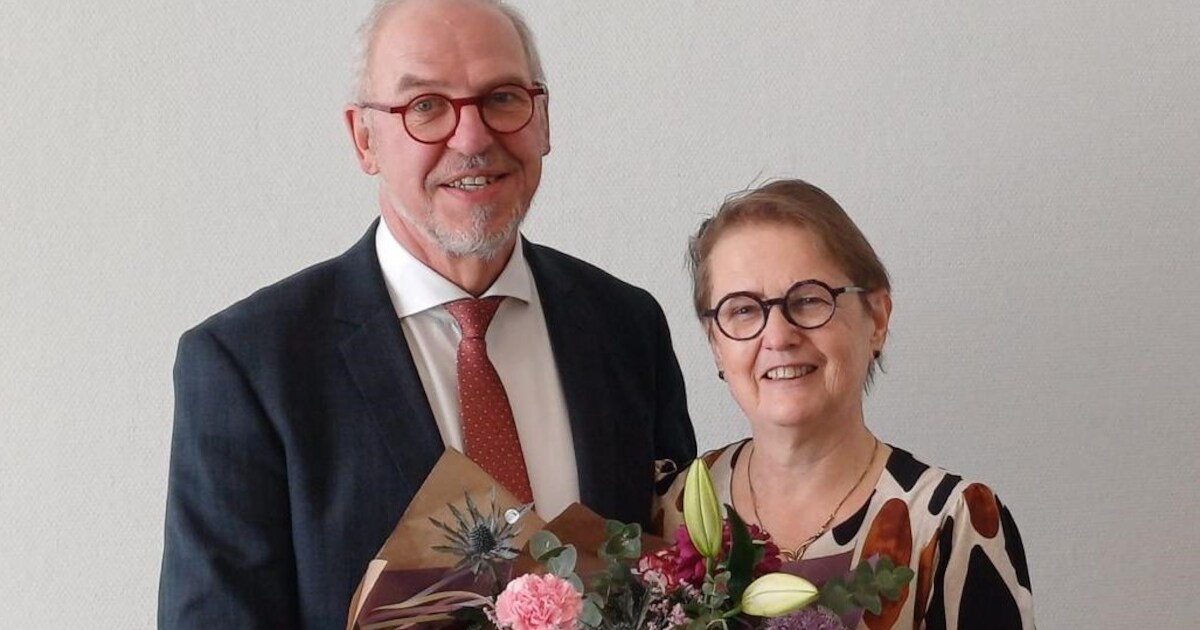 Dominee Dik Brienen neemt afscheid van de Sjaloomkerk in Heemse | Regio ...