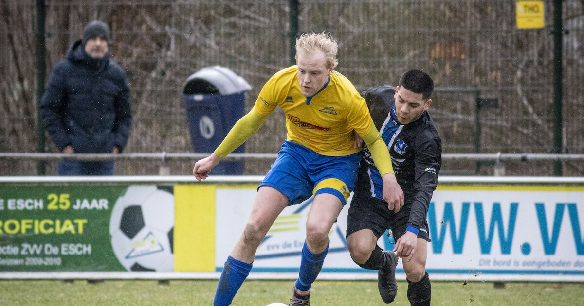 WVF ziet Jari Bezembinder afvallen met vervelende blessure ...