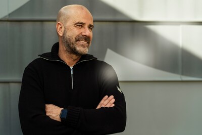 Peter Bosz stond vroeger stiekem tussen de harde kern van GA Eagles: ‘Deden we alsof we zijn ...