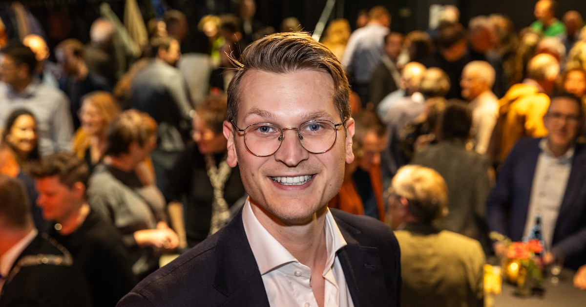 Minister Jaimi van Essen (34) verruilt Deventer voor Den Haag: ‘Elke ...